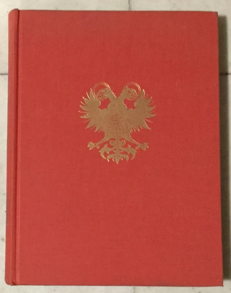 Edward Crankshaw: The Habsburgs - Portrait of a Dynasty - Crankshaw Edward
