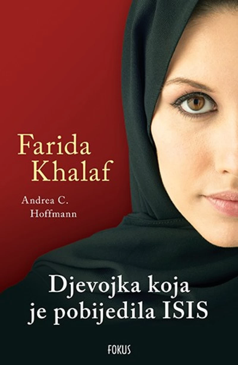 Farida Khalaf: Djevojka koje je pobijedila ISIS - Khalaf Farida