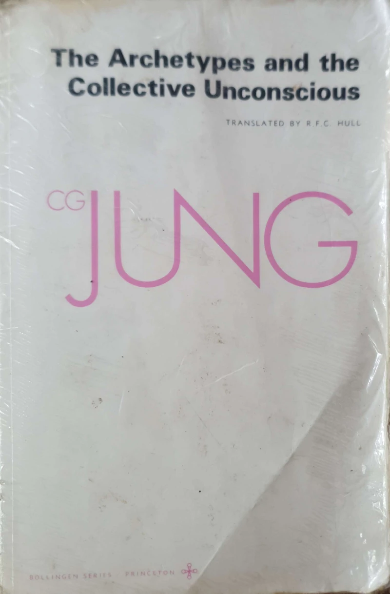 C. G. Jung: The Archetypes and the Collective Unconscious - C. G. Jung
